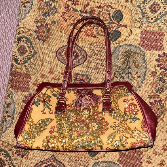 Isabella Fiore | Bags | Isabella Fiore Purse | Poshmark